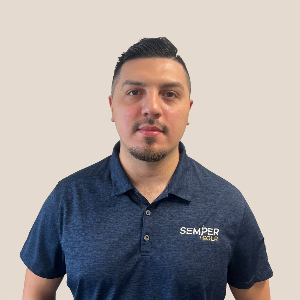 Meet the Team - Semper Solr